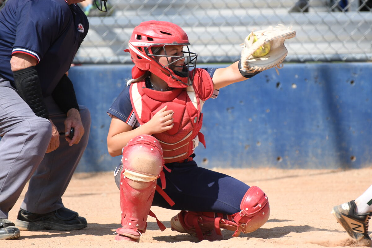 Springville softball’s strong start sparks sweep of Payson in 5A super ...